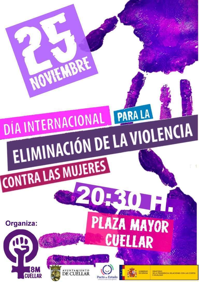 25 De Noviembre Día Internacional Para La Eliminación De La Violencia